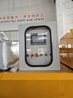 China KR18 Standing Seam Metal Roof Panel Roll Forming Machine 0.4-0.7mm 7 Stations for sale