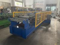 China 1.5-3.0mm Thickness 80-300mm Width Adjustable CZ purlin Roll Forming Machine for sale