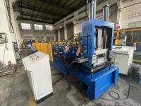 China 1.5-3.0mm Thickness 80-300mm Width Adjustable CZ purlin Roll Forming Machine for sale