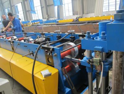 China 20 Stations C Purlin Forming Machine 11kw Motor 1.5-3.0mm Thickness for sale