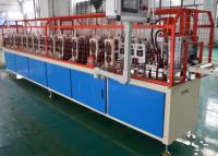China G550 Steel Framing Studs And Track Roll Forming Machine With 13 Rollers for sale