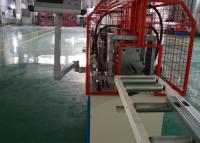 China G550 Steel Framing Studs And Track Roll Forming Machine With 13 Rollers for sale