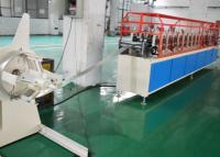 China Gypsum Board Steel Frame Drywall Runner Stud Making Machine 3T Weight 0.35-1.2mm Thickness for sale