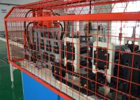 China Gypsum Board Steel Frame Drywall Runner Stud Making Machine 3T Weight 0.35-1.2mm Thickness for sale