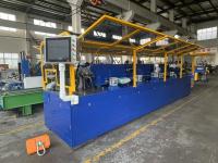 China C100 C150 Light Gauge Steel Framing Machine for Prefab House 0.8-1.6mm Thickness for sale