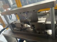 China C100 C150 Light Gauge Steel Framing Machine for Prefab House 0.8-1.6mm Thickness for sale