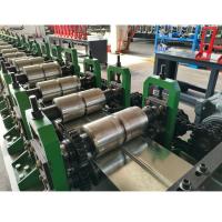 China 0.6-1.5mm Galvanized Steel 70mm Diameter Awning Pipe Tube Roll Forming Machine for sale