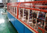 China Gauge 25 Furring Channel Stud And Track Roll Forming Machine 12 Rollers for sale