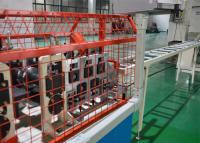 China Gauge 25 Furring Channel Stud And Track Roll Forming Machine 12 Rollers for sale