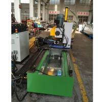 China Galvanized Steel Awning Tube Roll Forming Machine 0.6-1.5mm Thickness 70mm 78mm for sale