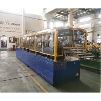 China Multiple Sizes Building Structure C100 C150 Light Steel Framing Machine for sale