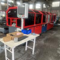 China Industrial Computer Control House Structure Material C70 C90 Width Adjustable Light Gauge Steel  Roll Forming Machine for sale