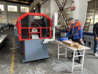 China C70 C90 Light Gauge Steel Framing Machine 0.7-1.2mm 7.5KW CNC Roll Forming for sale