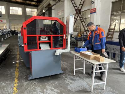 China C70 C90 Light Gauge Steel Framing Machine 0.7-1.2mm 7.5KW CNC Roll Forming for sale