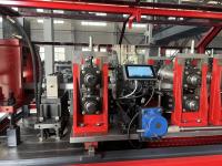 China C70-90 2-In-1 Multi-Size LGS Light Gauge Steel Framing Machine 0.7-1.2mm Thickness for sale