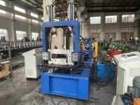 China 80-300mm Width Adjustable Galvanized Steel CZ Purlin Roll Forming Machine 1.5-3.0mm Thickness for sale