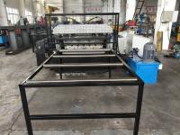China 1.5 Inch B Roof Deck Roll Forming Machine 0.75-1.5mm Thickness Steel Decking Floor Making Machine for sale