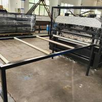 China 22-16 Gauge Steel Roof Deck Roll Forming Machine 1.5 Inch B Decking Floor Making Machine for sale