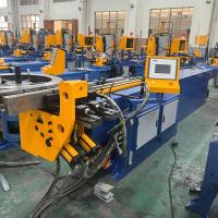 China Hydraulic Garage Door Track Rail Bending Machine 12 Inch Radius 1.5-2.0mm Galvanized Steel for sale