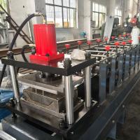 China U-Shaped Steel Sheet Pile Roll Forming Machine 1.5-3.0mm Thickness 11KW Motor for sale