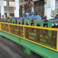China Galvanized Steel 0.3-0.8mm Thickness Trapezoidal IBR PBU Roofing Sheet Double Layer Roll Forming Machine for sale