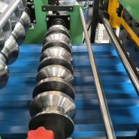 China Galvanized Steel 0.3-0.8mm Thickness Trapezoidal IBR PBU Roofing Sheet Double Layer Roll Forming Machine for sale