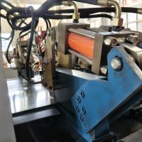 China Galvanized Steel CZ Purlin Roll Forming Machine 2.0-3.5mm Thickness Width Adjustable 100-500mm with Auto Stacker for sale