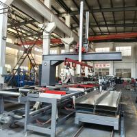 China Galvanized Steel CZ Purlin Roll Forming Machine 2.0-3.5mm Thickness Width Adjustable 100-500mm with Auto Stacker for sale