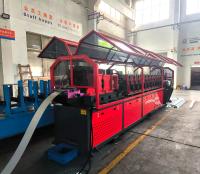 China G550 C70 C90 Light Gauge Steel Roll Forming Machine Width Adjustable 415V 50Hz for Australia for sale