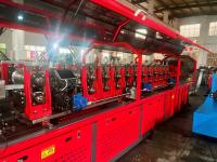 China G550 C70 C90 Light Gauge Steel Roll Forming Machine Width Adjustable 415V 50Hz for Australia for sale