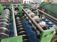 China IBR 686/760 Double Layer Roll Forming Machine 0.4-0.8mm Steel 7.5kW Motor Two Layers Roofing Machine for sale