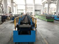 China Carbon Steel C Channel Racking Box Beam Roll Forming Machine 1.5-2.0mm 380V 50Hz for sale