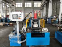 China Carbon Steel C Channel Racking Box Beam Roll Forming Machine 1.5-2.0mm 380V 50Hz for sale