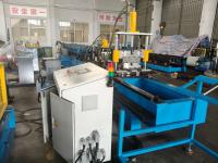 China 0.4-1.2mm Thickness Galvanized Steel CU Stud And Track Drywall Roll Forming Machine Width Adjustable Automatically for sale