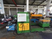 China 0.3-0.8mm Galvanized Steel IBR Double Layer Roof Panel Roll Forming Machine With Chain Drive for sale