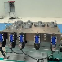 China C89 Light Gauge Steel Framing Machine for Prefabricated Buildings 0.8-1.2mm Thickness 7.5kW for sale