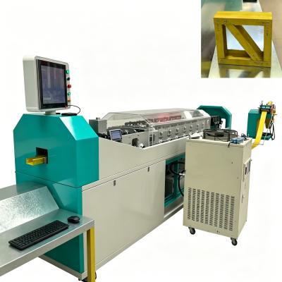 China C89 Light Gauge Steel Framing Machine for Prefabricated Buildings 0.8-1.2mm Thickness 7.5kW for sale
