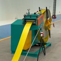China C89 Light Gauge Steel Framing Machine for Prefabricated Buildings 0.8-1.2mm Thickness 7.5kW for sale