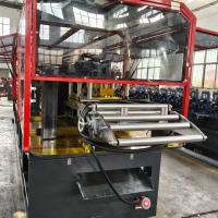 China Máquina formadora de entramado de acero ligero de calibre fino modelos C100, C150 y C200 con ajuste automático de ancho para LGS tabiques divisorios interiores residenciales, estándar australiano for sale