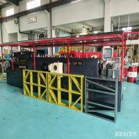 China Máquina formadora de entramado de acero ligero de calibre fino modelos C100, C150 y C200 con ajuste automático de ancho para LGS tabiques divisorios interiores residenciales, estándar australiano for sale