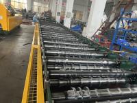 China Mexico Popular calibre 26 Lámina Acanalada R101 Roof Sheet Roll Forming Machine With Chain Drive for sale