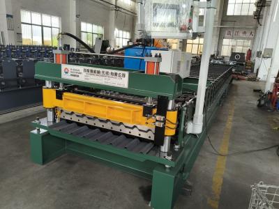 China Mexico Popular calibre 26 Máquina perfiladora para lámina R-101 for sale