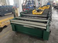 China PPGI 0.3-0.8MM R101 Metal Roof panel roll forming machine for sale