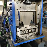 China Ajustable Automáticamente en Altura Estructura de Acero Ligero CU LGSF Máquina Perfiladora Anchura para Casas Prefabricadas Villas Modulares  México for sale