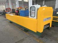 China Portable Gasoline KR18 Standing Seam Roll Forming Machine 0.4-0.7mm for sale