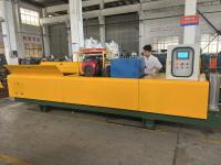 China Portable Gasoline KR18 Standing Seam Roll Forming Machine 0.4-0.7mm for sale