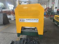 China 0.4-0.7mm Galvanized Steel Gasoline KR18 Standing Seam Roof Panel Roll Forming Machine for sale