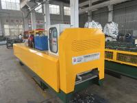 China 0.4-0.7mm Galvanized Steel Gasoline KR18 Standing Seam Roof Panel Roll Forming Machine for sale