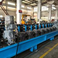 China México Canal Refuerzo Solar Terrestre PV con Soportes Solares Montaje Máquina Formadora por Rodillos depara Cochera 3 Alturas Ajustables for sale