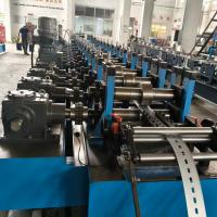 China México Canal Refuerzo Solar Terrestre PV con Soportes Solares Montaje Máquina Formadora por Rodillos depara Cochera 3 Alturas Ajustables for sale